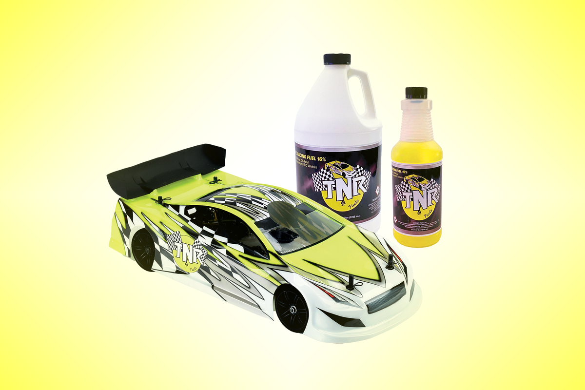 TNR Fuels | TNR Fuels for RC Racing, Airplane, Car, and Heli