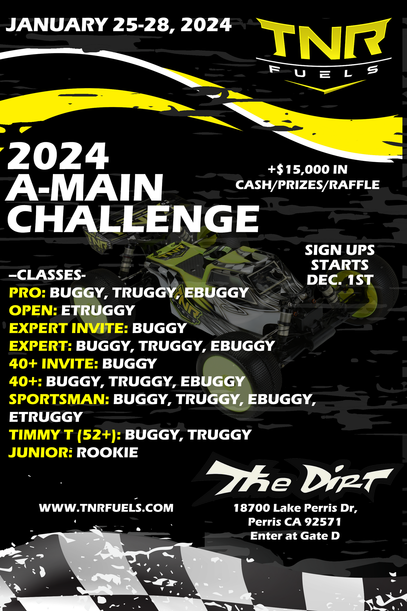 TNR Fuels | TNR Fuels for RC Racing, Airplane, Car, and Heli