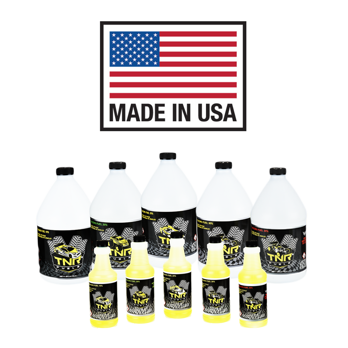TNR Fuels | TNR Fuels for RC Racing, Airplane, Car, and Heli